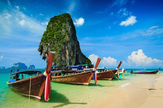 Popular 4 Islands Tour By Classic Longtail Boat From Krabi - A Closer Look at the Tour Itinerary