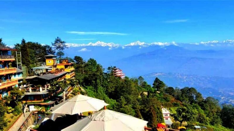 Popular day hikes near Kathmandu - Key Points
