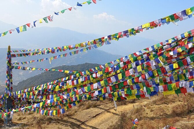 Popular One-Day Hiking Options near Kathmandu - Detailed Review of the Nagarjun Hike Experience
