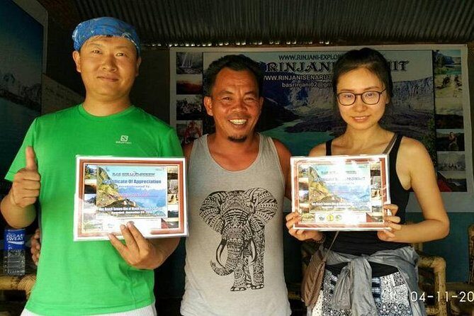 Popular Rinjani Trekking Tour Service To Summit For 2 Days Via Sembalun Trail - Introduction