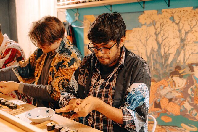 Popular Sushi Making Class in AsakusaGrand Opening - Key Points