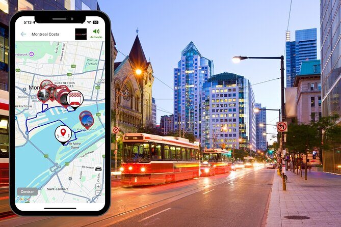 POR Canada East Self Guided Routes with Audio Guide - Discovering Eastern Canada with a Self-Guided Approach