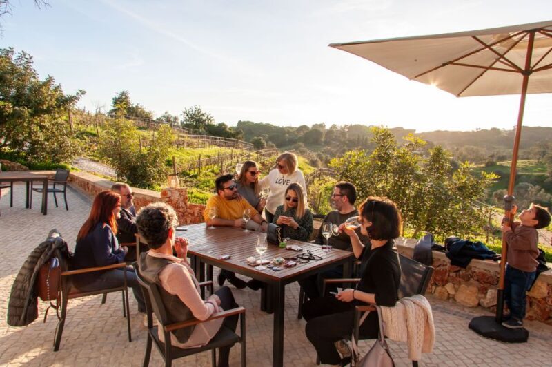 Porches: Algarve Vineyard Tour and Wine Tasting Experience - What Reviewers Are Saying: Authenticity and Charm
