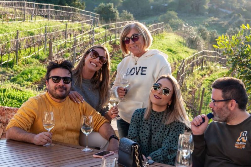 Porches: Algarve Vineyard Tour and Wine Tasting Experience - FAQs
