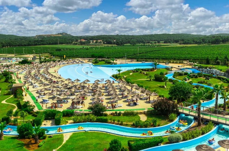 Pore: Aquapark Aquacolors Full-Day Entry Ticket - An In-Depth Look at What to Expect