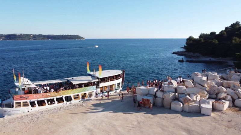 Pore: Boat Party Cruise with Drinks, DJ, and After-Party - The Sum Up — Is It Worth It?