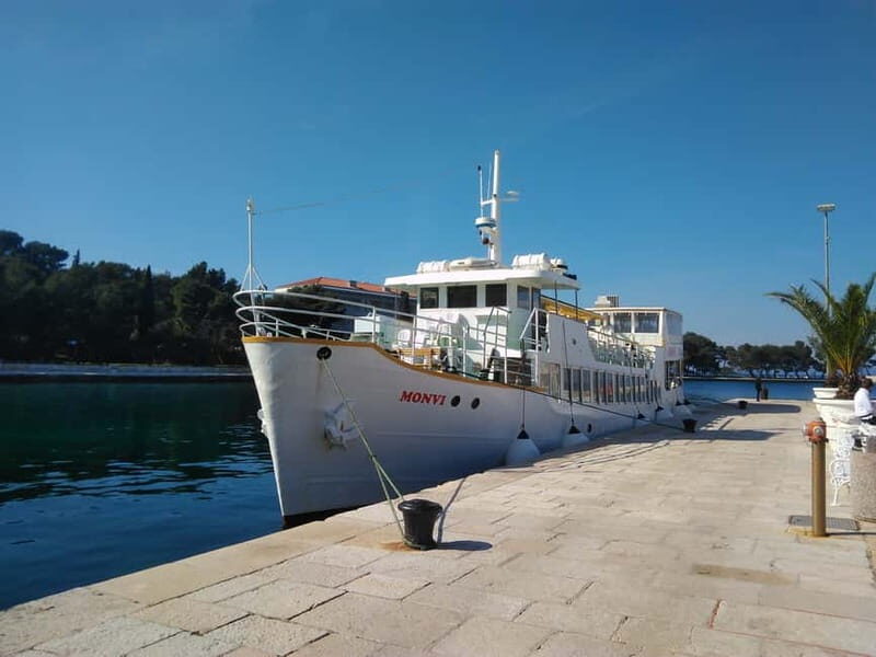 Pore: Day Trip to Rovinj & Lim Fjord - Key Points