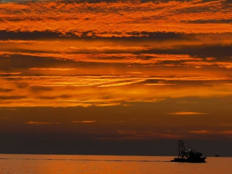 Pore: Firework Sea Cruise - FAQs