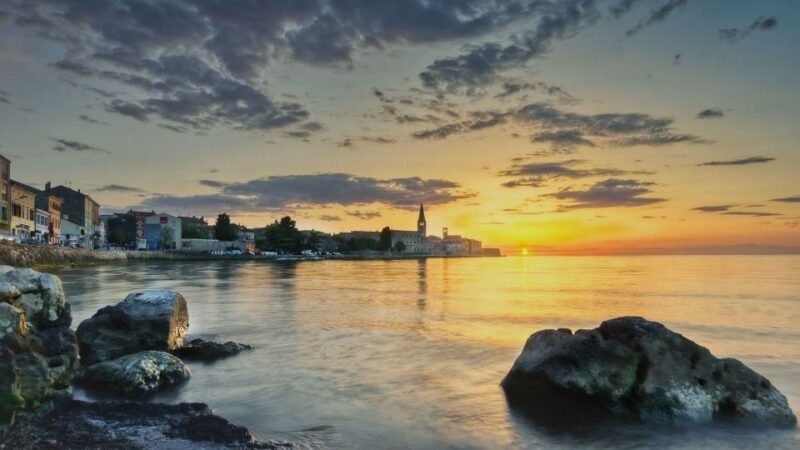Pore Private Walking Tour - A Closer Look at the Porec Private Walking Tour