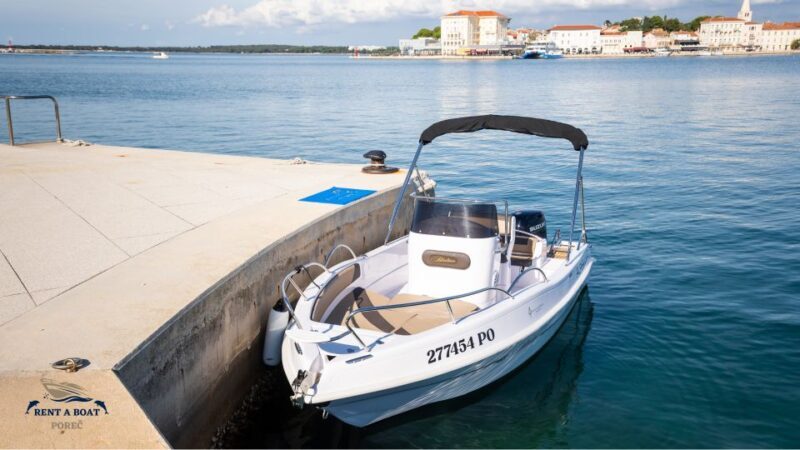 Pore: Private Watersports Excursion on a Speedboat - An In-Depth Look at the Experience