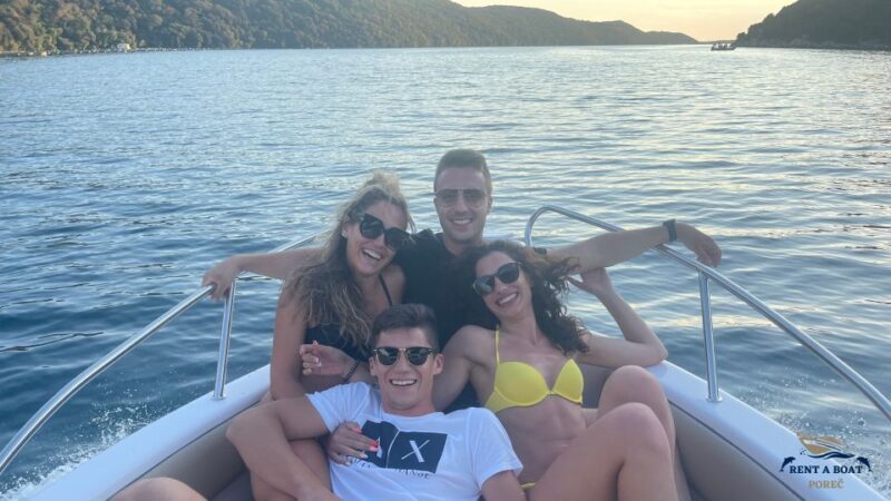Pore: Private Watersports Excursion on a Speedboat - FAQ