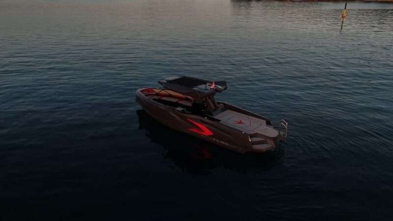 Pore: Private Yacht from Pore to Vrsar with Swimming - Itinerary Breakdown