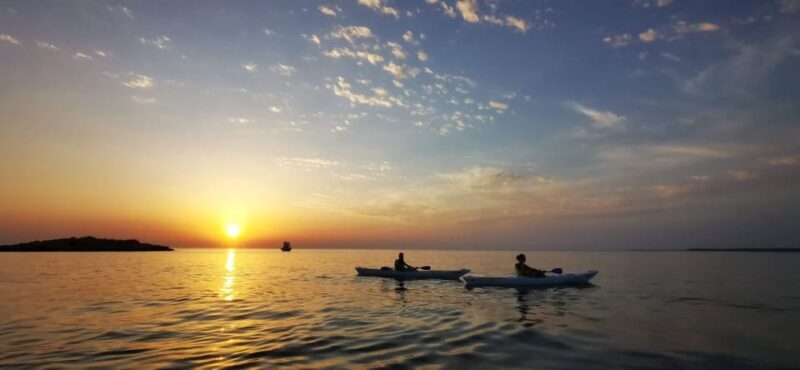 Pore: Sea Kayaking Sunset Tour - Key Points