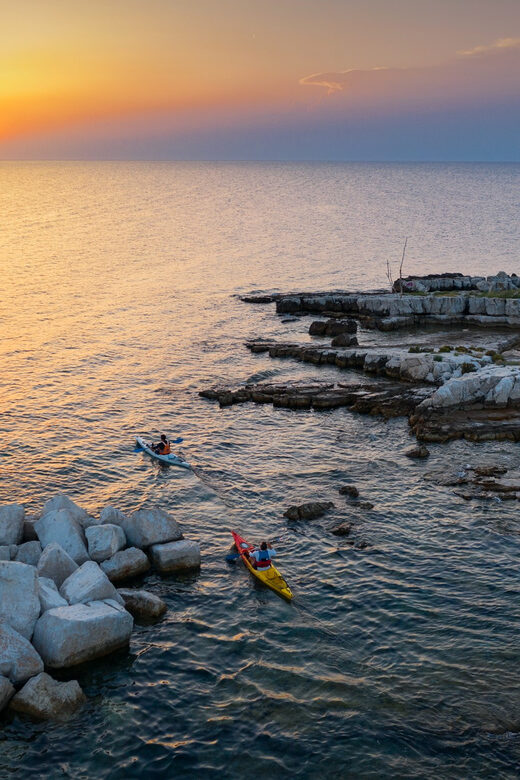 Pore: Sea Kayaking Sunset Tour - Exploring the Details of the Pore Sea Kayaking Sunset Tour