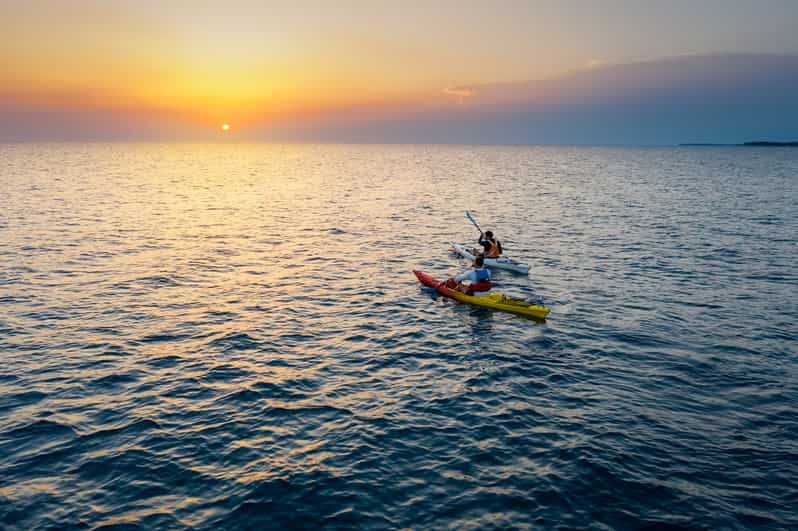 Pore: Sea Kayaking Sunset Tour - Practical Tips for Making the Most of This Tour