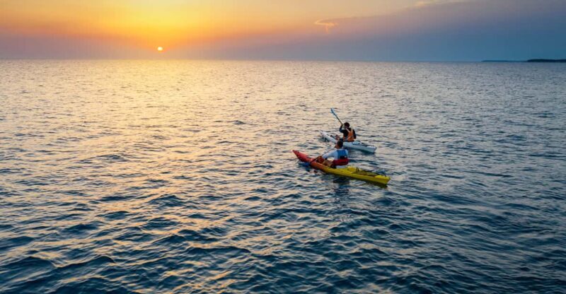 Pore: Sea Kayaking Sunset Tour - Frequently Asked Questions