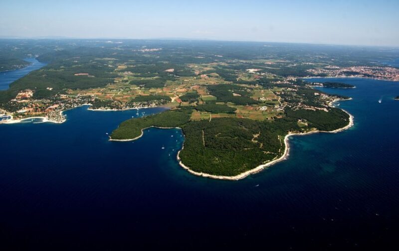 Porec: Boat Cruise with Barbecue Lunch - The Itinerary: A Closer Look