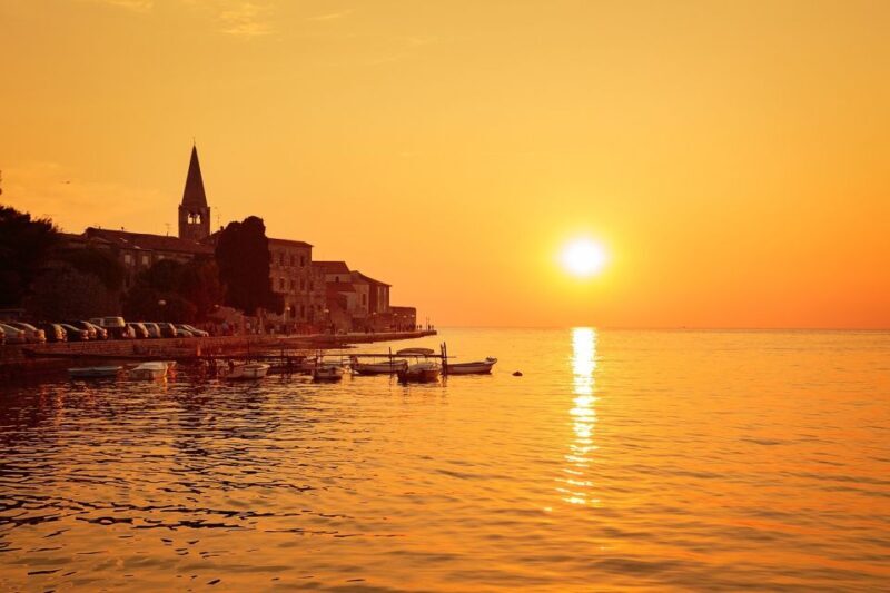 Porec: Boat Cruise with Barbecue Lunch - Logistics and Practicalities