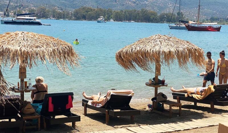 Poros Island: Full Day Trip From Athens with Swimming - Introduction: Discovering Poros — A Greek Island Escape