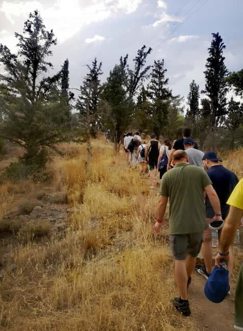 Poros: Three Peaks City Tour Hiking with Fresh Lemonade - Review Highlights from Participants