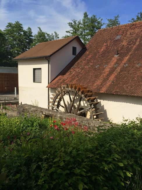 Porrentruy - Private Guided Walking Tour - An In-Depth Look at the Porrentruy Private Guided Walking Tour