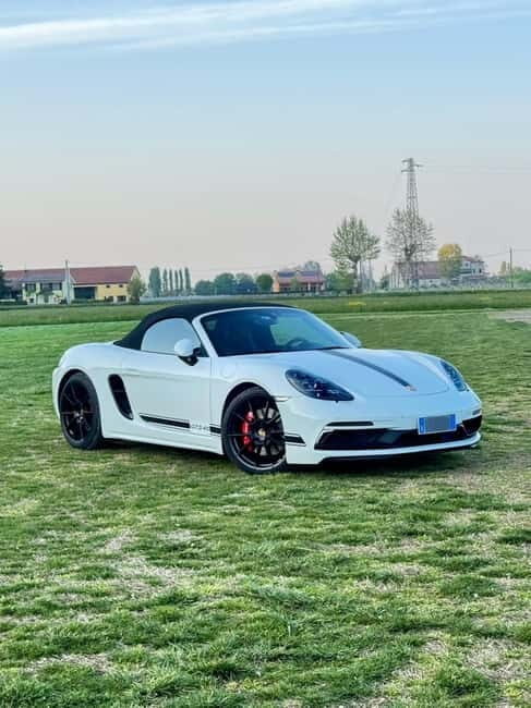 Porsche Milan Drive - Key Points