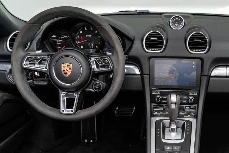 Porsche Milan Drive - FAQ
