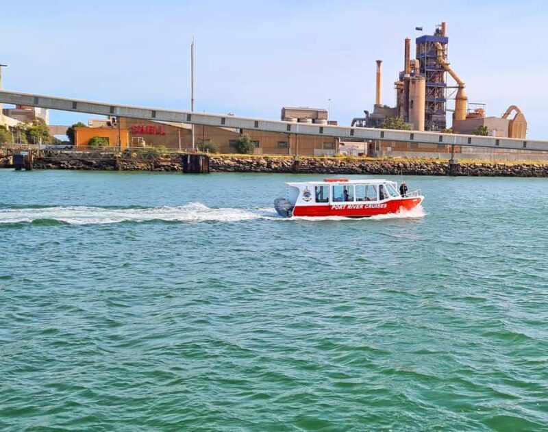 Port Adelaide: Dolphin and Maritime Cruise - Key Points