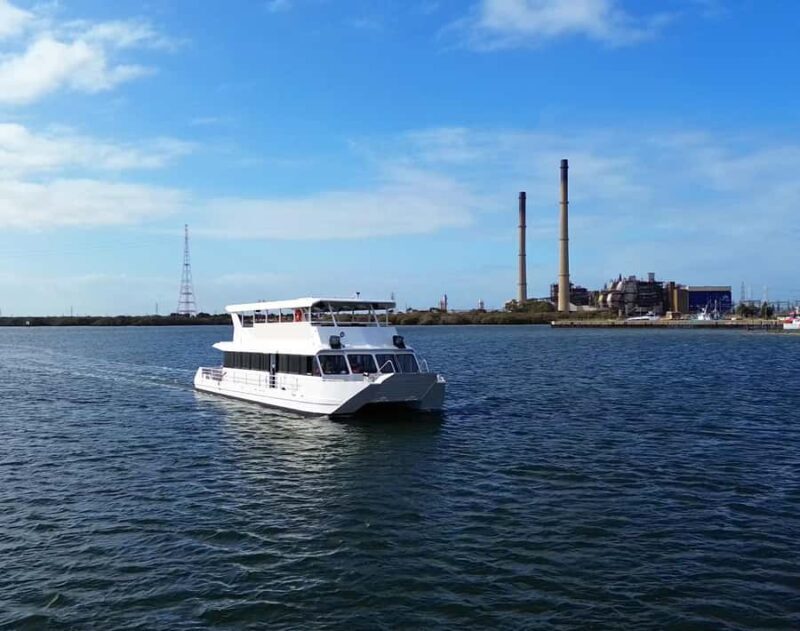 Port Adelaide: Dolphin and Maritime Cruise - An Authentic Look at Port Adelaide’s Waters