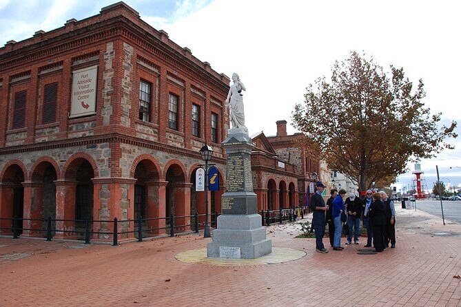 Port Adelaide Walking Tour and Dolphin Cruise - Key Points