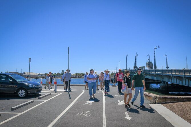 Port Adelaide Walking Tour - The Overall Experience: Authentic, Informative, and Enjoyable