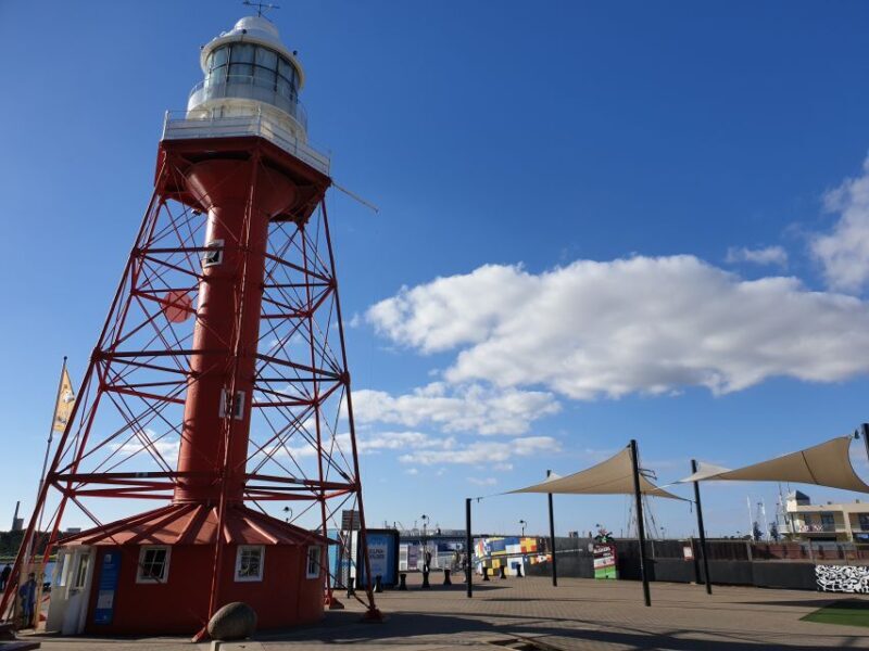Port Adelaide: Walking Tour with Food Tasting & Drinks - Key Points