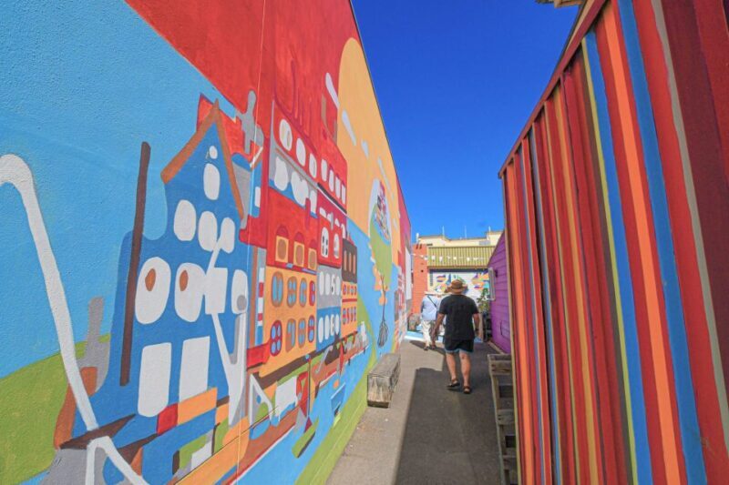 Port Adelaide: Walking Tour with Food Tasting & Drinks - FAQ