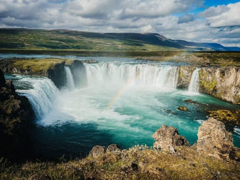 Port Akureyri: Godafoss Waterfall, Myvatn and Baths Tour - A Deeper Look: What You Can Expect from the Tour