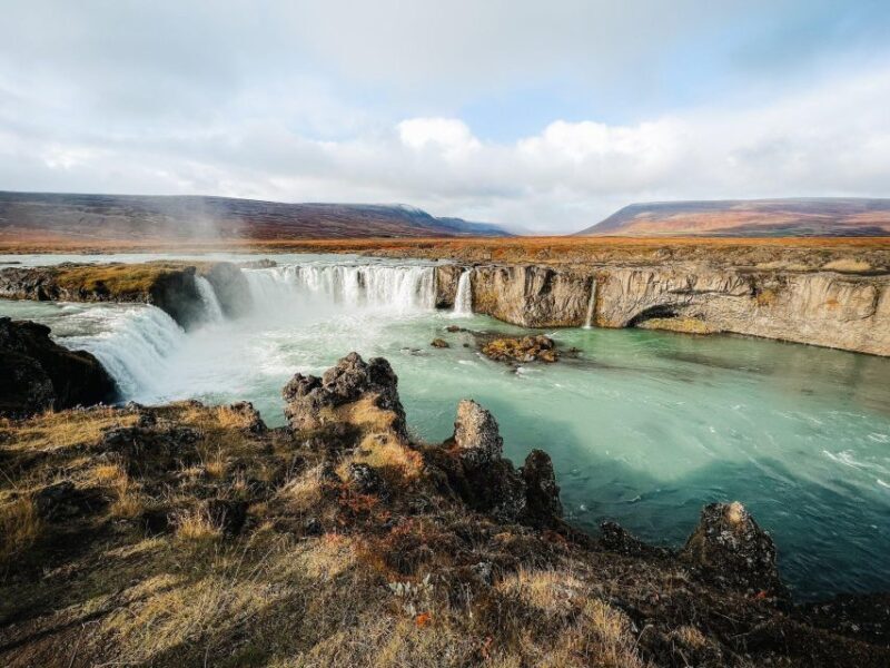 Port Akureyri: Godafoss Waterfall, Myvatn and Baths Tour - Who Would Love This Tour?