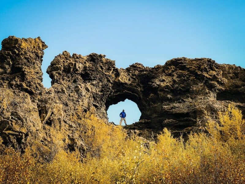 Port Akureyri: Godafoss Waterfall, Myvatn and Dettifoss - Why Choose This Tour?