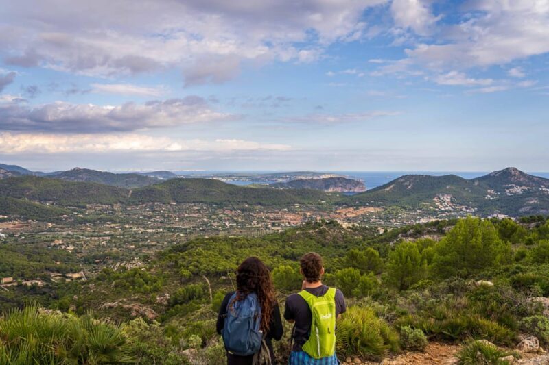 Port Andratx: Hiking Tour into the sunset to Sant Elm - Key Points