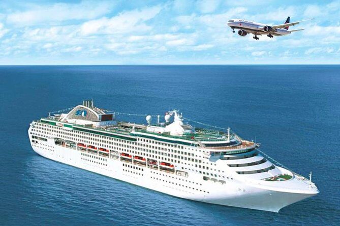 Port Arrival or Departure Shared Ride to London and Southampton - What to Expect on Your Journey