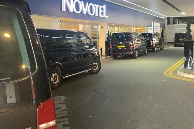 Port Arrival or Departure Shared Ride to London and Southampton - The Authenticity of the Reviews