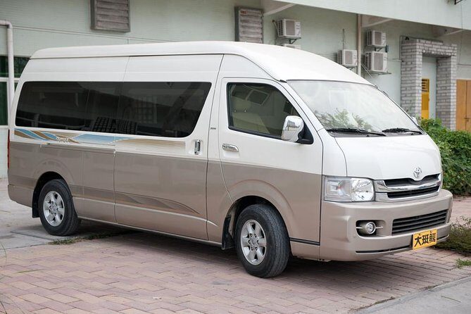 Port Arrival Transfer: Tianjin Cruise Home Port to Beijing Hotels - The Itinerary: What Exactly Happens?