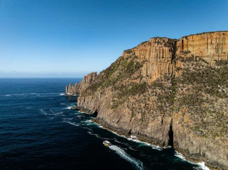 Port Arthur: Cape Raoul Wilderness Cruise - The Value in Context