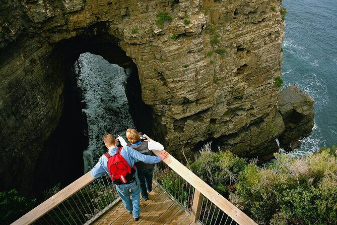 Port Arthur Day Tour from Hobart with Scenic Harbour Cruise - The Sum Up