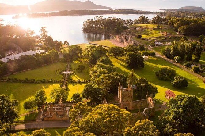 Port Arthur Day Tour Private Charter Service - An In-Depth Look at the Tour Experience