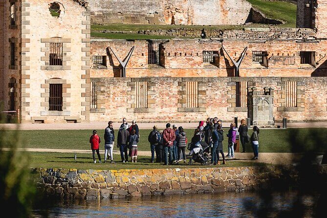 Port Arthur Full-day Guided Tour with Harbour Cruise and Tasman National Park - Key Points
