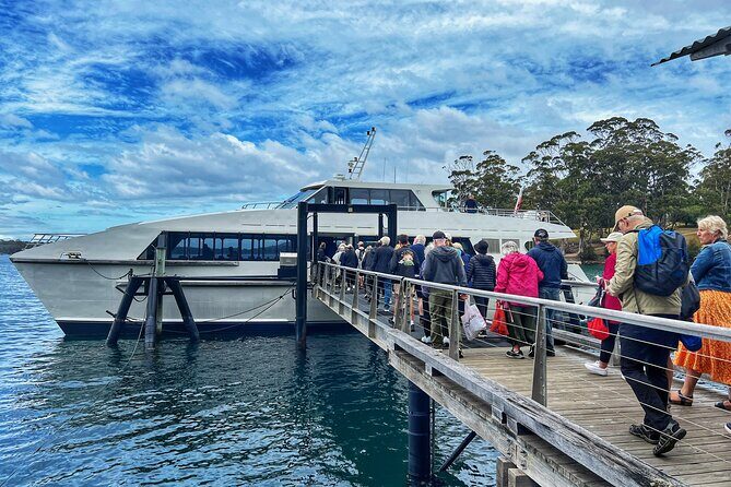 Port Arthur Full-day Guided Tour with Harbour Cruise and Tasman National Park - A Detailed Look at the Tour