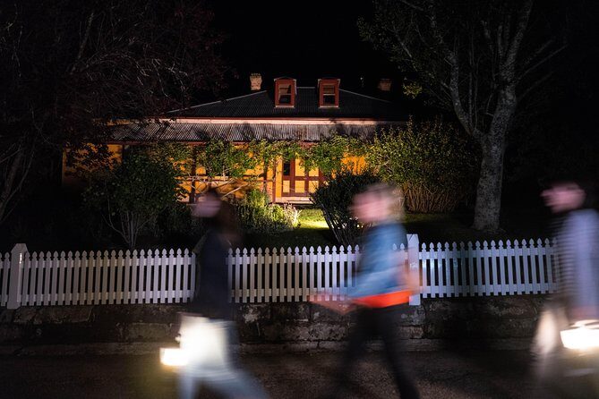 Port Arthur Ghost Tour - What to Expect from the Tour