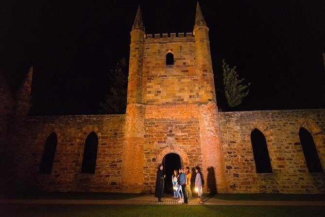 Port Arthur Ghost Tour - The Breakdown of the Experience