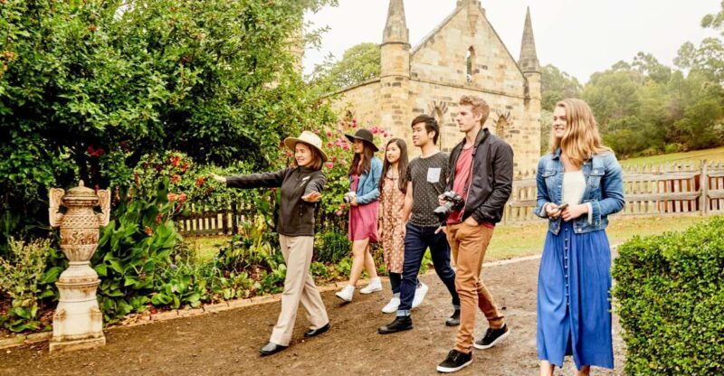 Port Arthur Historic Site Admission and Tour Options - Key Points