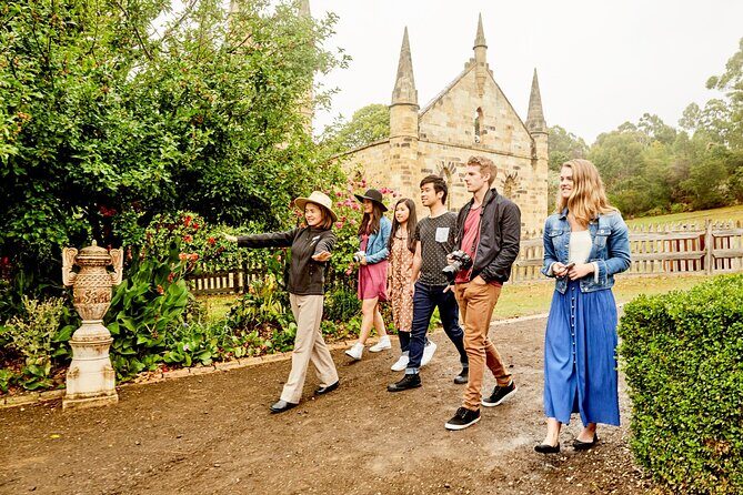 Port Arthur Historic Site [official] - FAQ