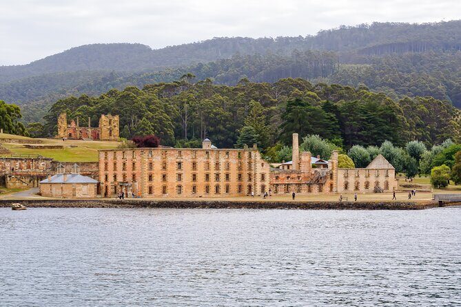 Port Arthur Historic Site on Saturday including Salamanca Market - An In-Depth Look at the Tour Experience